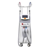 China Ice Cooling DPL Hair Removal Machine Multifunctional Skin Rejuvenation Vascular Pigment Removal Beauty Device for sale