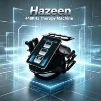 China El Dispositivo De Terapia Hazeen De 448 KHzpara Reafirmar La Piel, Adelgazar Y Moldear El Cuerpo, Y Calmar Los Meridianos. for sale