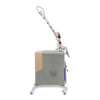 China Professional Picolaser Q Switch Nd Yag Picosecond Laser Machine For Tattoo Pigment Removal Skin Rejuvenation for sale