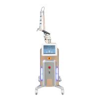 China Professional Picolaser Q Switch Nd Yag Picosecond Laser Machine For Tattoo Pigment Removal Skin Rejuvenation for sale
