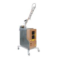 China Professional Picolaser Q Switch Nd Yag Picosecond Laser Machine For Tattoo Pigment Removal Skin Rejuvenation for sale