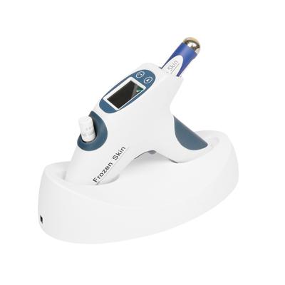 China Portable Frozen Gun Manual Facial Skin Lift Anti Aging Skin Rejuvenation Mesotherapy Beauty Machine for sale