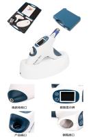 China Portable Frozen Gun Manual Facial Skin Lift Anti Aging Skin Rejuvenation Mesotherapy Beauty Machine for sale