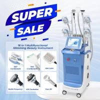 China 360 Surrounding Cryolipolysis Fat Freezing Machine Non Invasive Body Contouring Criolipolisis Slimming Equipment for Clinic Salon Fat Reduction Cellulite Removal for sale