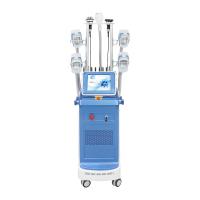China 360 Surrounding Cryolipolysis Fat Freezing Machine Non Invasive Body Contouring Criolipolisis Slimming Equipment for Clinic Salon Fat Reduction Cellulite Removal for sale