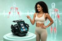 China radiofrecuencia monopolar Hazeen 448k Tensamax, para el tratamiento de articulaciones, la relajacion muscularla mejora de la circulacion sanguinea reafirmar la for sale