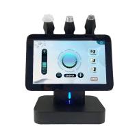 China 3 In 1 Oxygen Jet CO2 Bubble Deep Cleansing Facial Beauty Salon Machine for sale