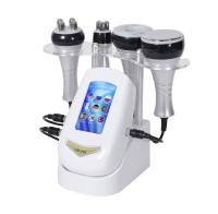China Portable 4 in 1 40K Vacuum Fat Loss Cavi Face Neck Lifting Firming Eye Lifting Skincare Machine for sale
