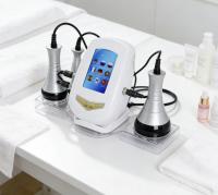 China Portable 4 in 1 40K Vacuum Fat Loss Cavi Face Neck Lifting Firming Eye Lifting Skincare Machine for sale