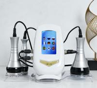 China Portable 4 in 1 40K Vacuum Fat Loss Cavi Face Neck Lifting Firming Eye Lifting Skincare Machine for sale