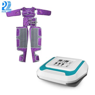 China Air Compression Lymphatic Drainage Full Body Sports Recovery Massage Equipment for sale