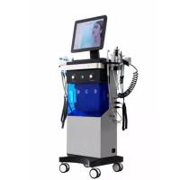 China 14 in 1 Hydra Facial Machine Oxygen Injection Pore Cleansing Anti‑Aging Skin Tightening Device for Spa Beauty Salon CE Certified Wholesale for sale