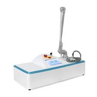China 40W Portable CO2 Laser Fractional Scar Repair Firm Medical Skin Care Salon Instrument for sale
