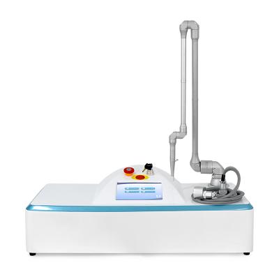 China 40W Portable CO2 Laser Fractional Scar Repair Firm Medical Skin Care Salon Instrument for sale
