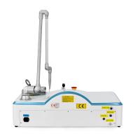 China 40W Portable CO2 Laser Fractional Scar Repair Firm Medical Skin Care Salon Instrument for sale