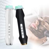 China Oxygen Bubble Handpiece LED Microbubble Lift Bright Portable Skin Salon Instrument for sale