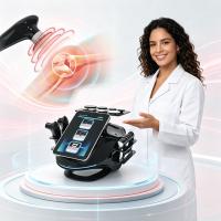 China Hazeen 448K Tensamax: terapia y estética en modo monopolar con RET/CET, para salones y clínicas for sale