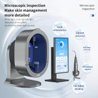 China X5 Pro AI Skin Scanner 21Inch Multi-spectrum Facial Salon Test Instrument for sale