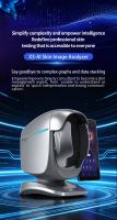 China Portable X3 Skin Diagnostic Scanner AI Camera 15.6 Inch HD Display Beauty Clinic Facial Analyzer Machine for sale