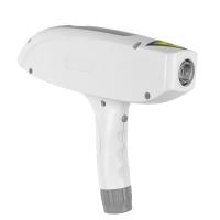 China Desktop Q Switched ND YAG Laser Pigment Clear Salon Beauty Care Instrument for sale