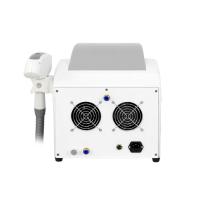 China Desktop Q Switched ND YAG Laser Pigment Clear Salon Beauty Care Instrument for sale