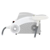 China Desktop Q Switched ND YAG Laser Pigment Clear Salon Beauty Care Instrument for sale