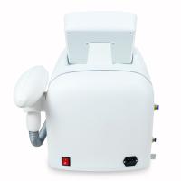 China Q Switched Portable ND YAG Laser Tattoo Pigment Removal Skin Rejuvenation Equipment for sale