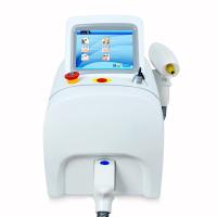 China Q Switched Portable ND YAG Laser Tattoo Pigment Removal Skin Rejuvenation Equipment for sale