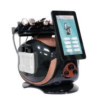 China 8 In 1 Hydro Oxygen Machine For Salon Facial Skin Care Treatment for sale