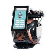 China 8 In 1 Hydro Oxygen Machine For Salon Facial Skin Care Treatment for sale
