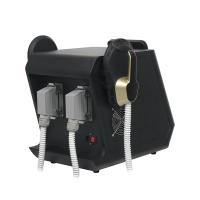 China Desktop Dual Handle Magnetic Muscle Stimulation Fat Removal Body Shaping Equipment For Spa Clinic Use for sale