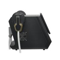 China Desktop Dual Handle Magnetic Muscle Stimulation Fat Removal Body Shaping Equipment For Spa Clinic Use for sale