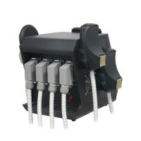 China Professional 4 Handles EMS Body Sculpt RF Muscle Stimulation Machine for sale