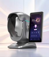China New AI-powered Facial Skin Analyzer: 15.6-inch Screen Device for Multispectral Detection of Skin Moisture and Pigmentation. for sale