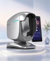 China New AI-powered Facial Skin Analyzer: 15.6-inch Screen Device for Multispectral Detection of Skin Moisture and Pigmentation. for sale