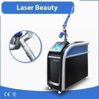 China Vertical Picosecond Laser Machine Pico Laser Tattoo Pigment Removal Skin Whitening Rejuvenation Beauty Equipment for sale