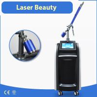 China Vertical Picosecond Laser Machine Pico Laser Tattoo Pigment Removal Skin Whitening Rejuvenation Beauty Equipment for sale