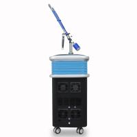 China Vertical Picosecond Laser Machine Pico Laser Tattoo Pigment Removal Skin Whitening Rejuvenation Beauty Equipment for sale