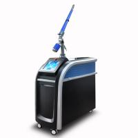 China Vertical Picosecond Laser Machine Pico Laser Tattoo Pigment Removal Skin Whitening Rejuvenation Beauty Equipment for sale