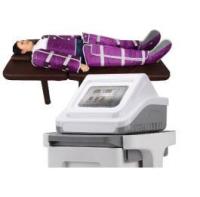 China Professional 3 In 1 Pressotherapy Machine Lymph Drainage Air Pressure Suit Infrared EMS Body Contouring Weight Loss Beauty Machine for sale