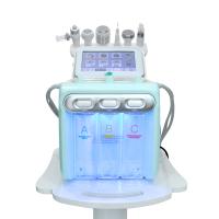 China 2 Generation 7-in-1 Bubble Facial Cleaning Machine Multi-functional Facial Cleaning Care Instrument for Commercial and Home Use. for sale