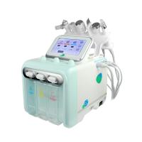China 2 Generation 7-in-1 Bubble Facial Cleaning Machine Multi-functional Facial Cleaning Care Instrument for Commercial and Home Use. for sale