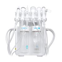 China 2 Generation 7-in-1 Bubble Facial Cleaning Machine Multi-functional Facial Cleaning Care Instrument for Commercial and Home Use. for sale