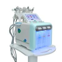 China 2 Generation 7-in-1 Bubble Facial Cleaning Machine Multi-functional Facial Cleaning Care Instrument for Commercial and Home Use. for sale