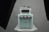 China 2 Generation 6-in-1 Bubble Facial Cleaning Machine Multi-functional Facial Cleaning Care Instrument for Commercial and Home Use. for sale