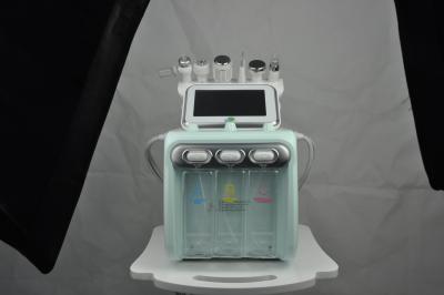 China 2 Generation 6-in-1 Bubble Facial Cleaning Machine Multi-functional Facial Cleaning Care Instrument for Commercial and Home Use. for sale