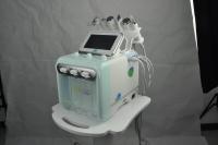 China 2 Generation 6-in-1 Bubble Facial Cleaning Machine Multi-functional Facial Cleaning Care Instrument for Commercial and Home Use. for sale