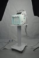 China 2 Generation 6-in-1 Bubble Facial Cleaning Machine Multi-functional Facial Cleaning Care Instrument for Commercial and Home Use. for sale