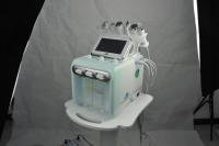 China 2 Generation 6-in-1 Bubble Facial Cleaning Machine Multi-functional Facial Cleaning Care Instrument for Commercial and Home Use. for sale