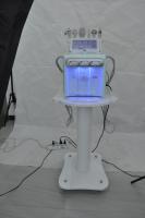 China 2 Generation 6-in-1 Bubble Facial Cleaning Machine Multi-functional Facial Cleaning Care Instrument for Commercial and Home Use. for sale